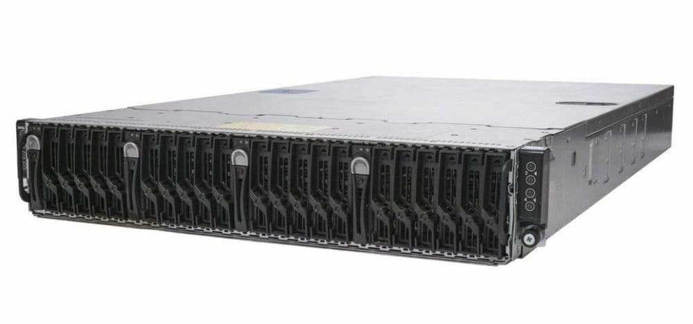 Dell PowerEdge C6220 II customised spec ex VAT