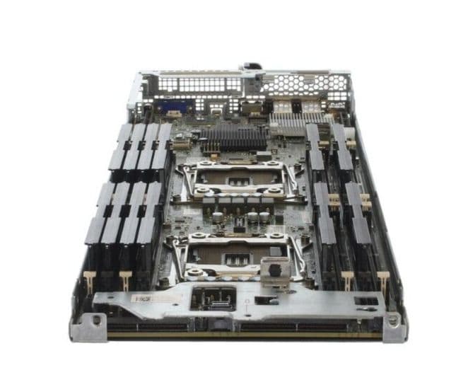 Dell PowerEdge C6320 2 x CPU Sockets 16 DIMM Slots VYMFH 4FNTC Node Server