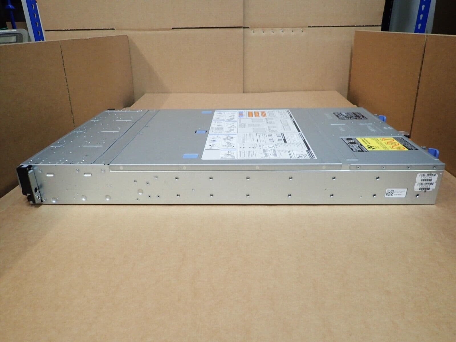 Dell PowerEdge C6400 with 4x C6420 CTO NVMe Node Servers 24 x NVMe bays CTO
