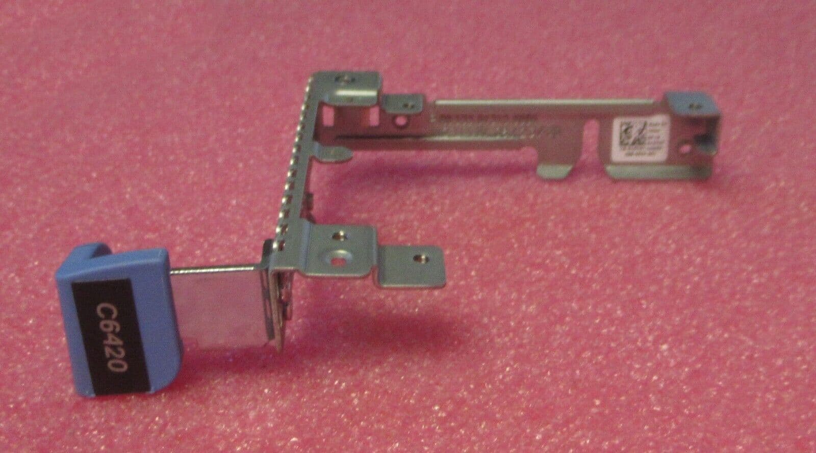 Dell PowerEdge C6420 Handle Side Bracket Cage For Riser 15Y0Y