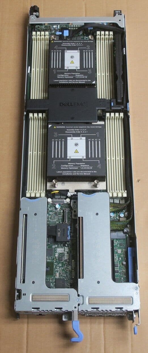 Dell PowerEdge C6525 CTO Node Server Up to Two 2nd/3rd Gen AMD EPYC CPU ...