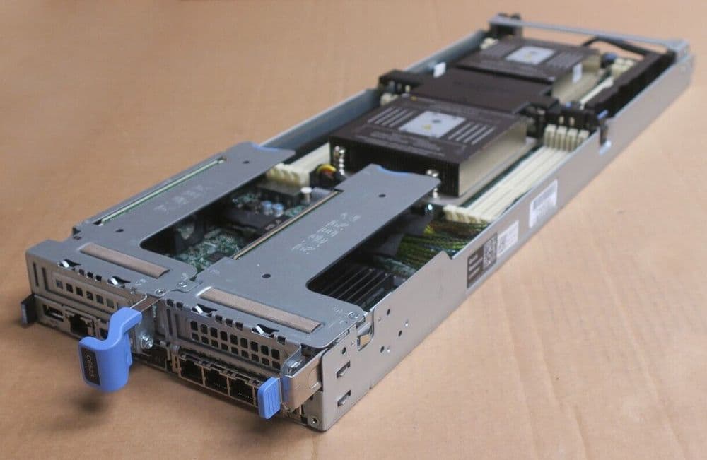 Dell PowerEdge C6525 Node Server 2x AMD EPYC 7402 24-Core 2 8GHz CPU ...
