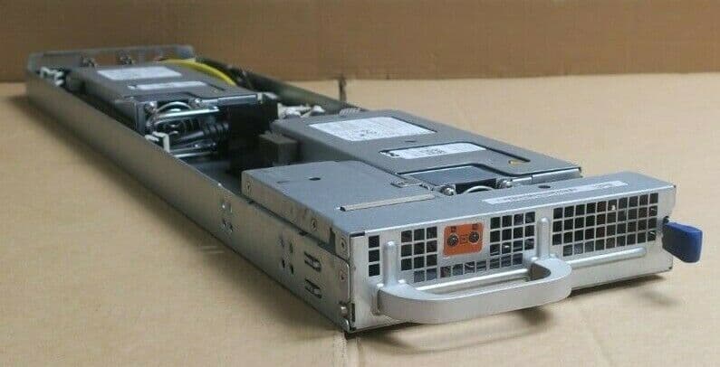 Dell PowerEdge C8000 Power Sled Zeus Dual 1400W PSU Interposer Card 9NK78