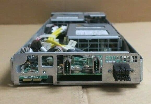 Dell PowerEdge C8000 Power Sled Zeus Dual 1400W PSU Interposer Card 9NK78