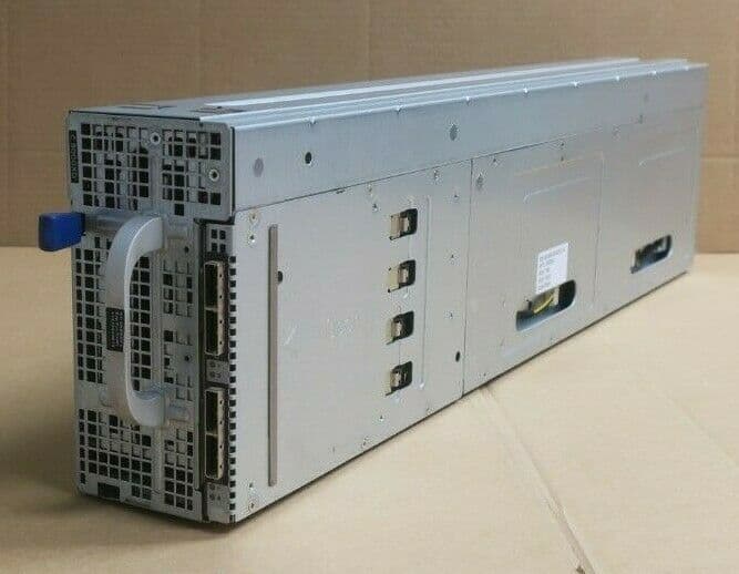 Dell PowerEdge C8000XD Double-Wide Storage Sled 12x 3 5" Bays For C8000 ...