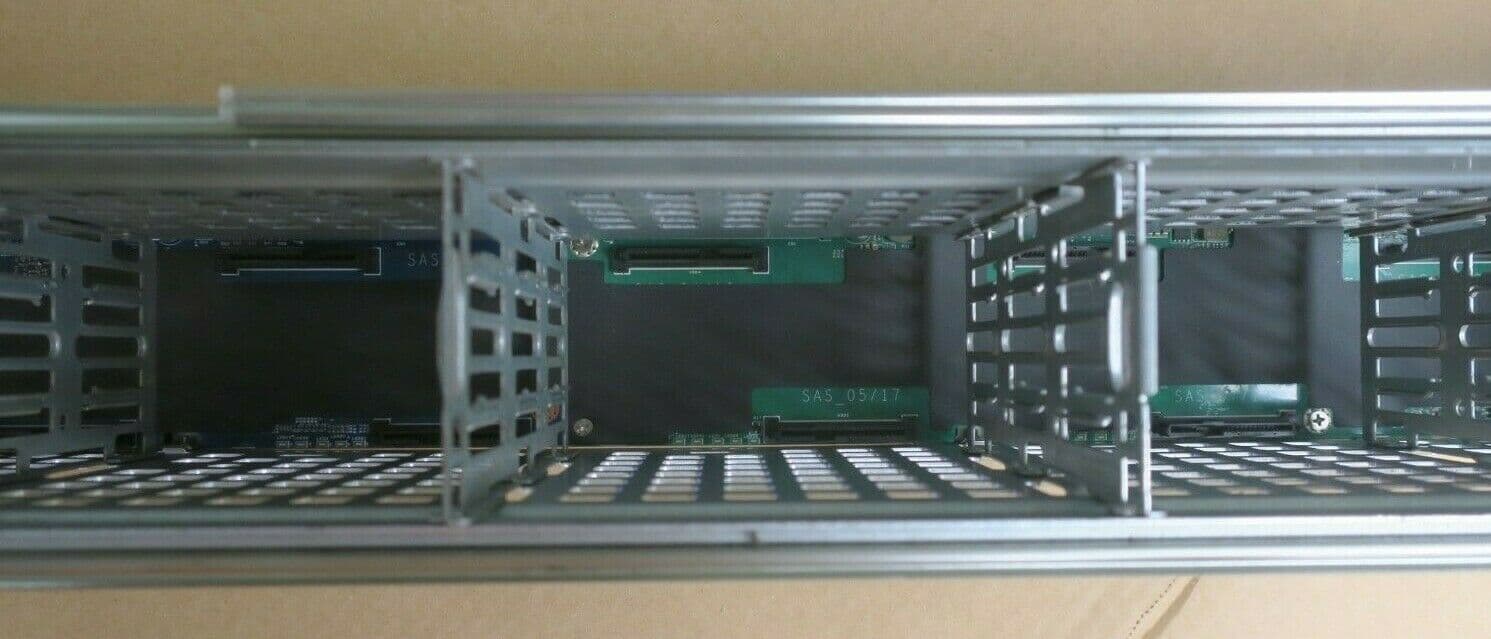 Dell PowerEdge C8000XD Double-Wide Storage Sled 12x 3 5" Bays For C8000 ...