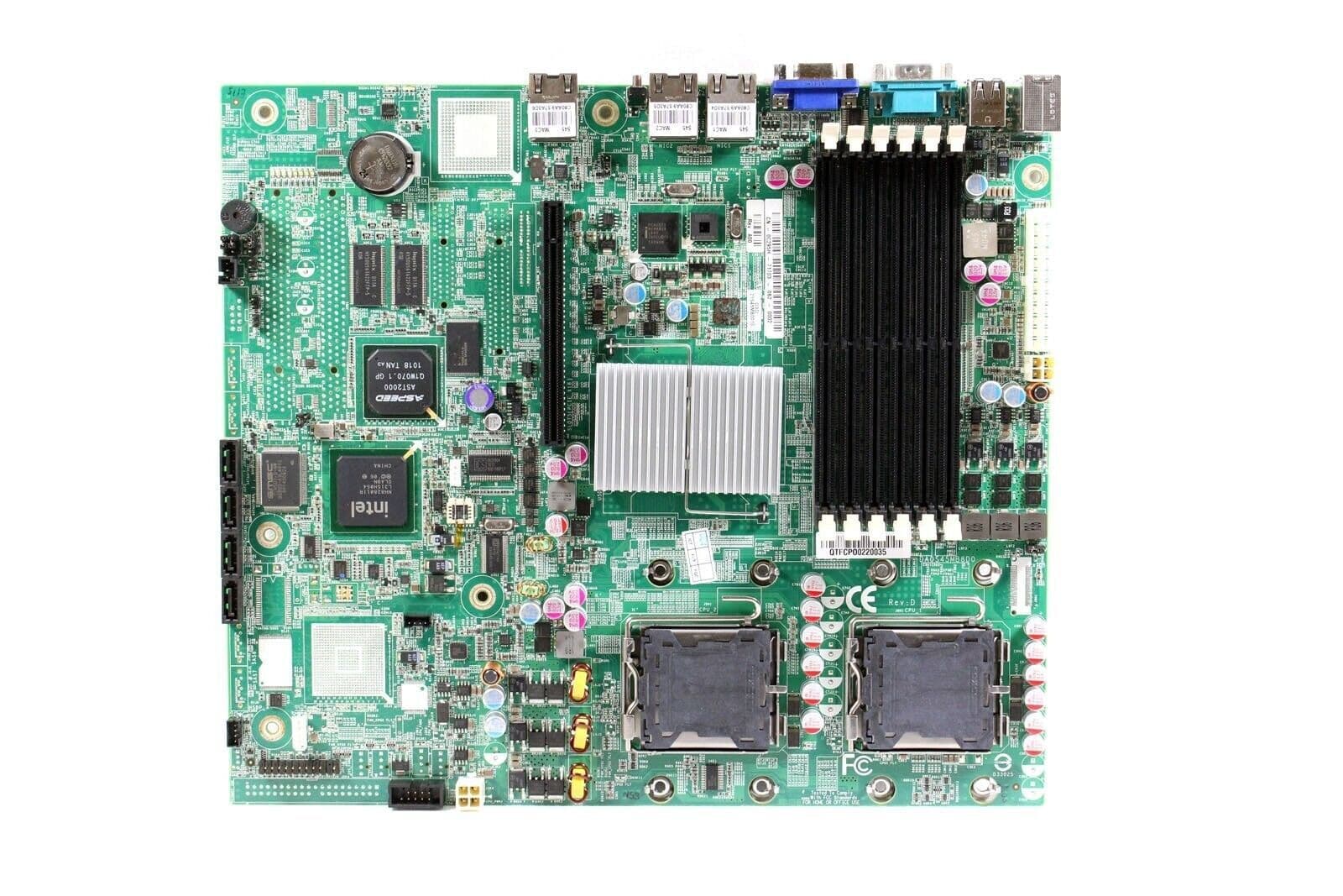 Dell PowerEdge CS24-SC S45 C1100 System Motherboard Mobo Systemboard C295H