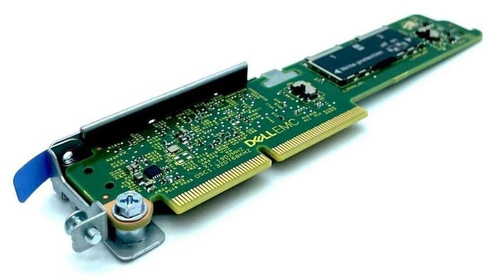 Dell PowerEdge Dual Micro SD Reader Riser Card for M640 FC640 - Y9CJ7 / 0Y9CJ7