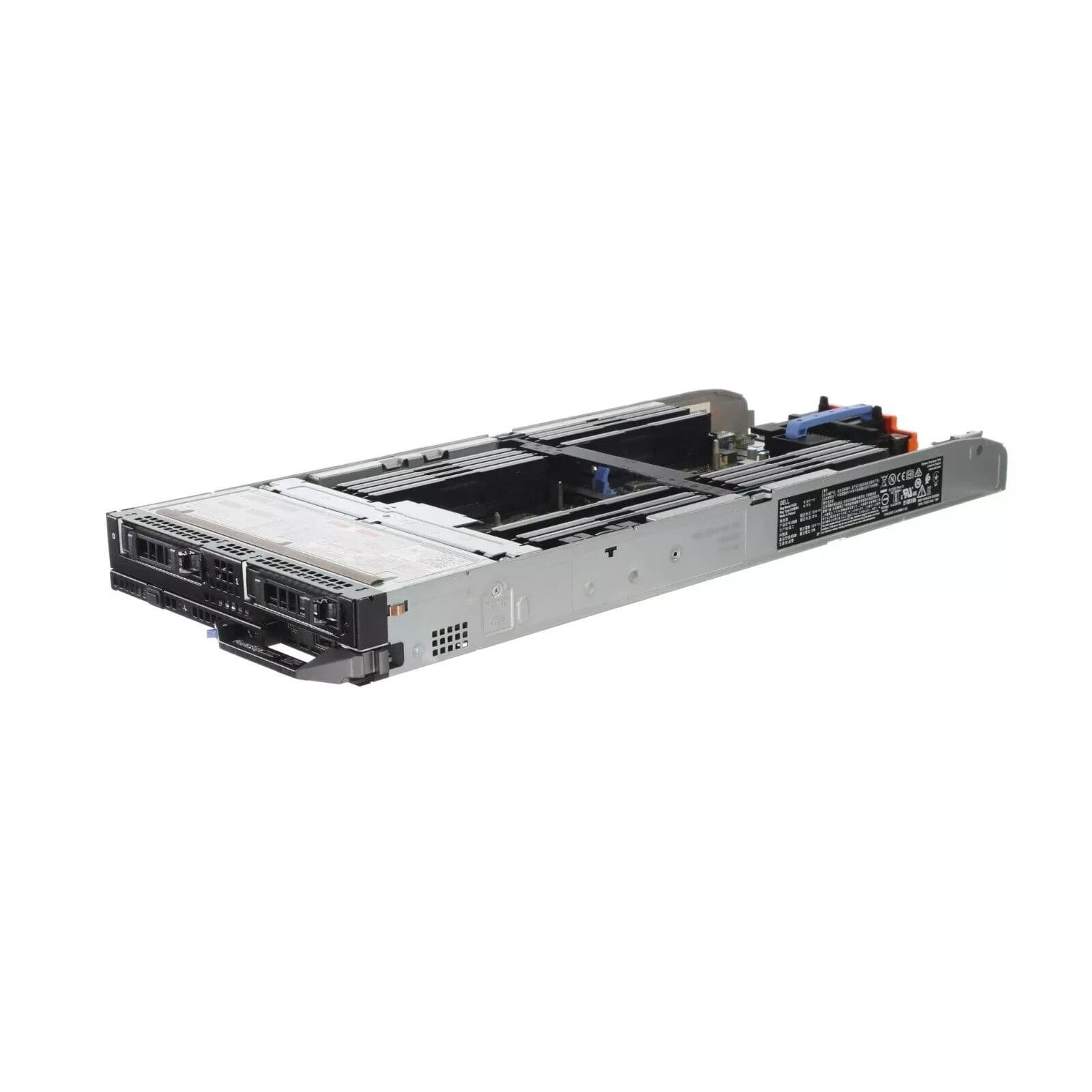 Dell PowerEdge FC640 2x16 Core 2 10GHz Silver 4216 128GB 2x1 2TB 10K ...