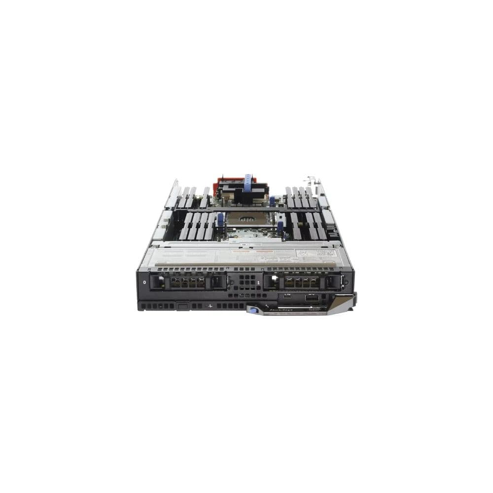 Dell PowerEdge FC640 2x24 Core 3 00GHz Gold 6248R 256GB 2x 1 92TB SAS ...