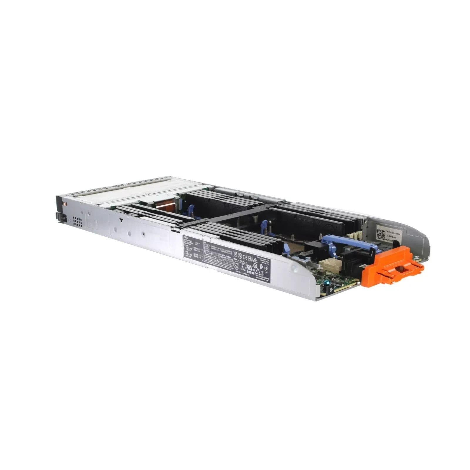 Dell PowerEdge FC640 2x28 Core 2 20GHz Gold 6238R 256GB 2x 2 4TB 10K ...