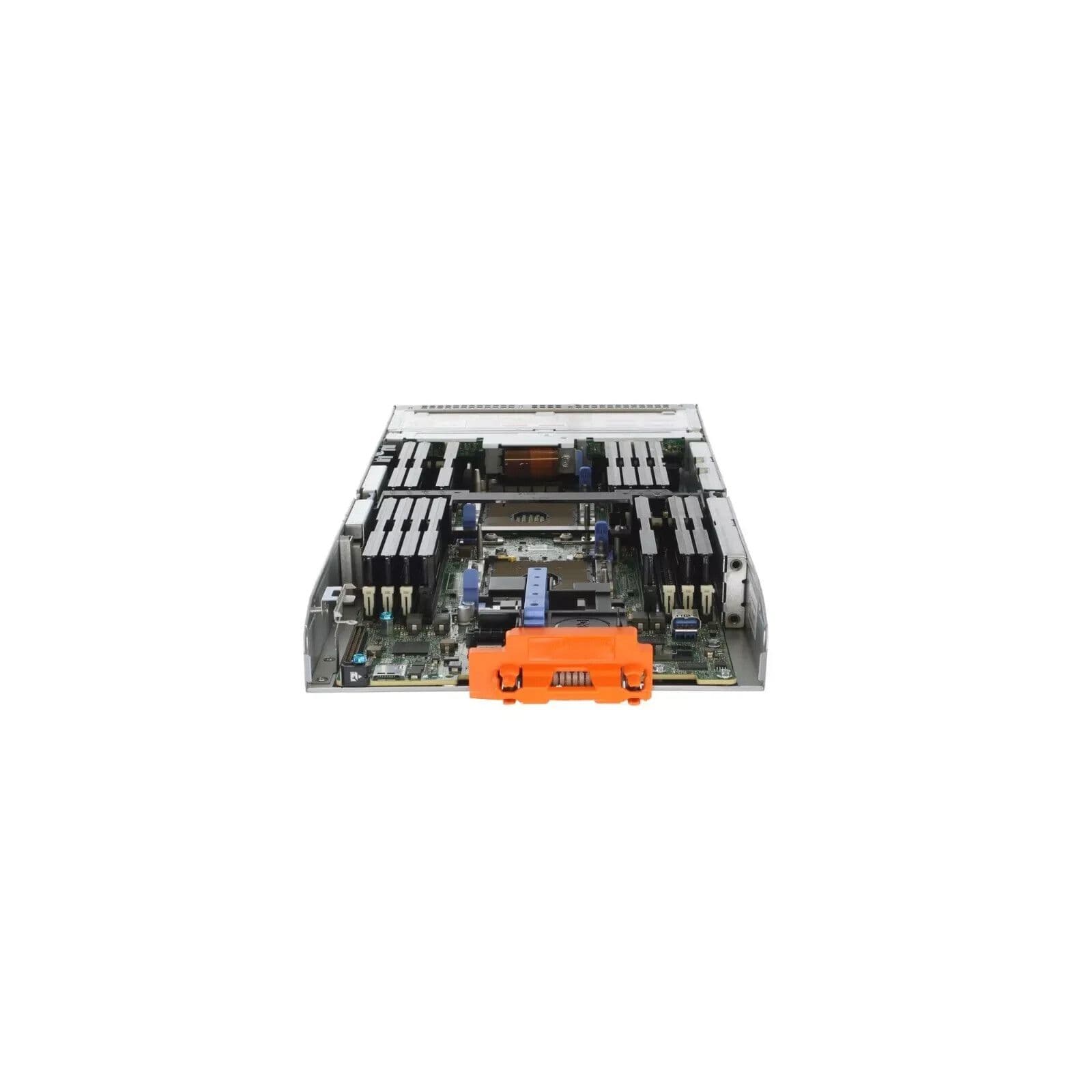Dell PowerEdge FC640 2x28 Core 2 20GHz Gold 6238R 256GB 2x 2 4TB 10K ...