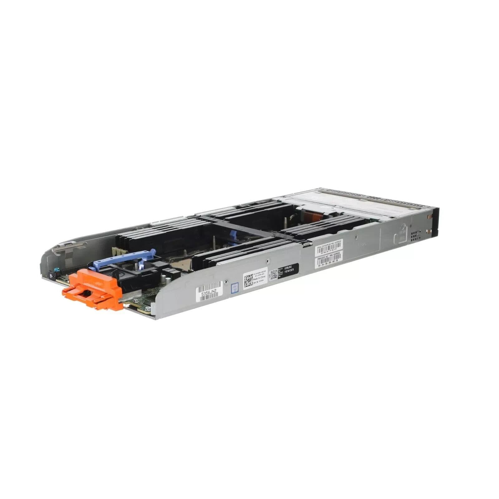 Dell PowerEdge FC640 2x28 Core 2 20GHz Gold 6238R 256GB 2x 2 4TB 10K ...