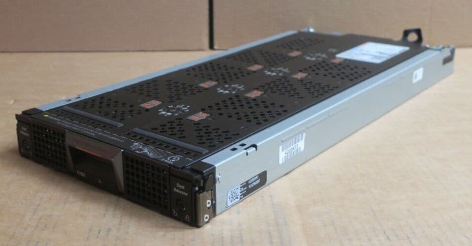 Dell PowerEdge FD332 16x 2 5" SAS/SATA HDD Bay Storage Array Node For ...