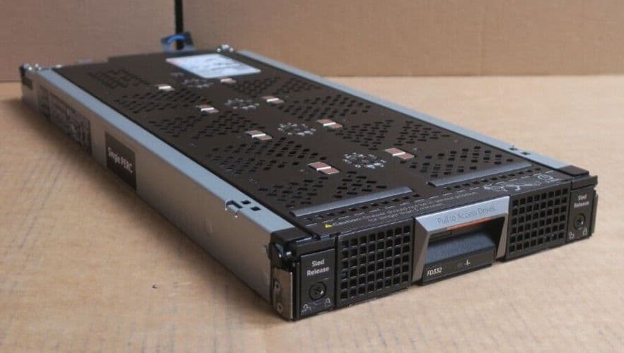 Dell PowerEdge FD332 16x 2 5" SAS/SATA HDD Bay Storage Array Node For ...