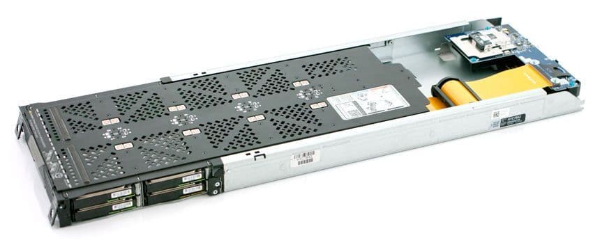 Dell PowerEdge FD332 Storage Node for FX2