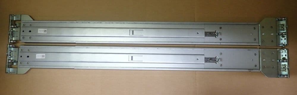 Dell PowerEdge FX2 FX2s B10 Inner/Outer Sliding Rack Ready Rail Kit ...