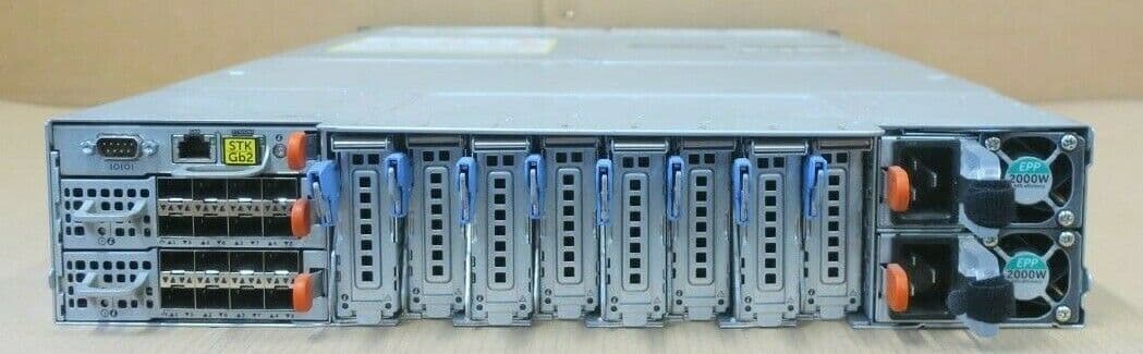 Dell PowerEdge FX2S Chassis FC630 Blade Node CTO Server 3x FD332 92 ...