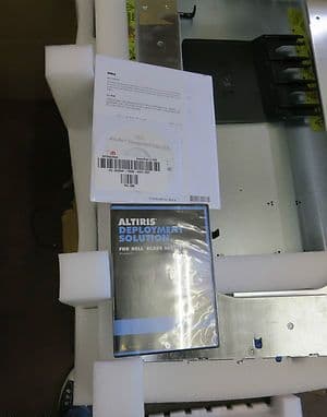 Dell PowerEdge M1000e Blade Server Chassis Centre 16 slot CMC iKVM 6x ...