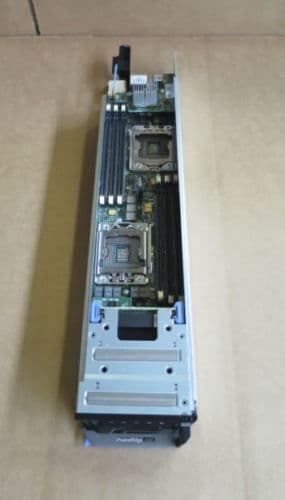 Dell PowerEdge M420 Blade Server CTO Configure-To-Order NoRam/CPU/HDD ...