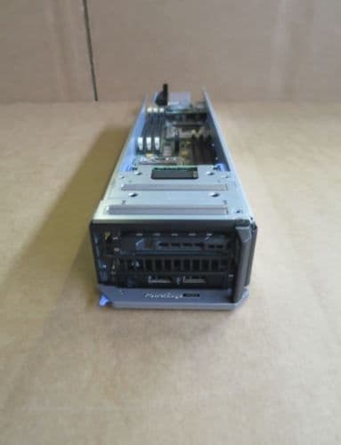 Dell PowerEdge M420 Blade Server CTO Configure-To-Order NoRam/CPU/HDD ...