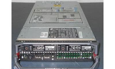 Dell PowerEdge M610 2 x QUAD-CORE E5620 2 4Ghz 12Gb Blade Server