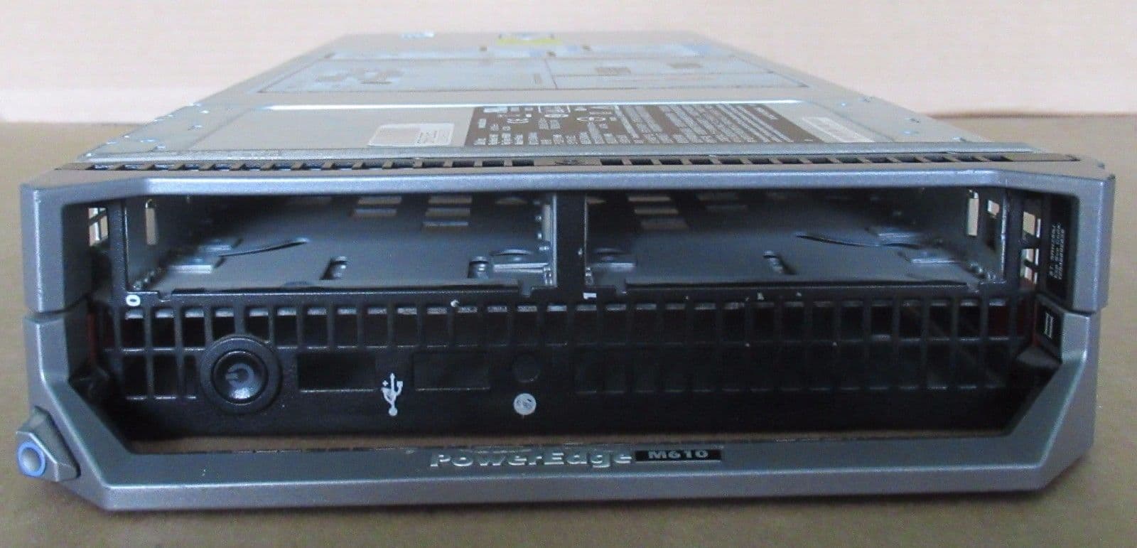 Dell Poweredge M610 Blade Server Chassis Only H167H