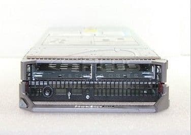 Dell PowerEdge M610 Blade Server CTO No Processors included 2x ...