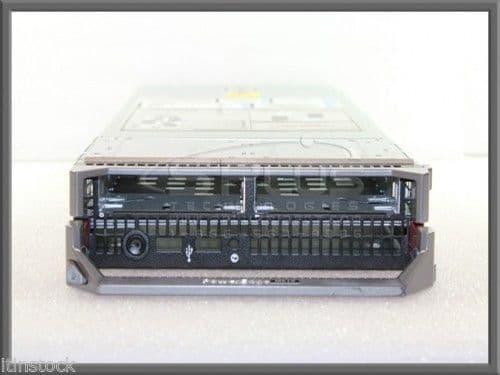 Dell PowerEdge M610 Blade Server CTO No Processors included 2x ...