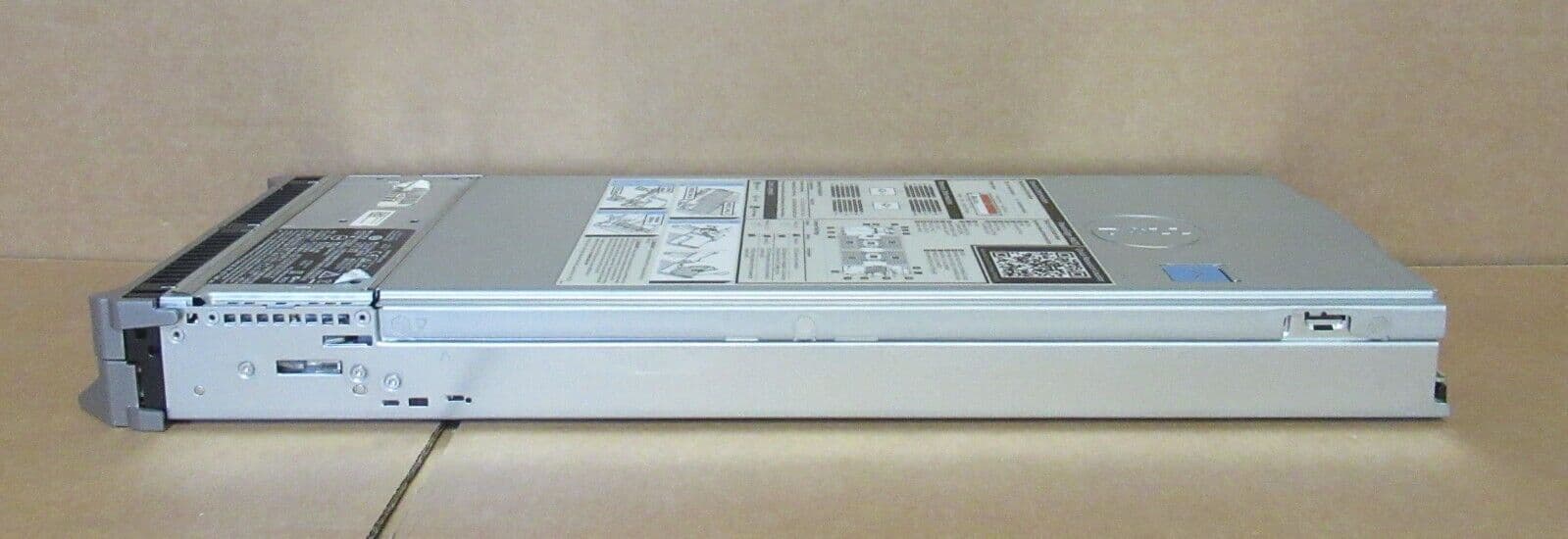 Dell PowerEdge M620 Blade Server CTO 2x E5-2600v1/v2 24 DIMM Slots 2 x ...