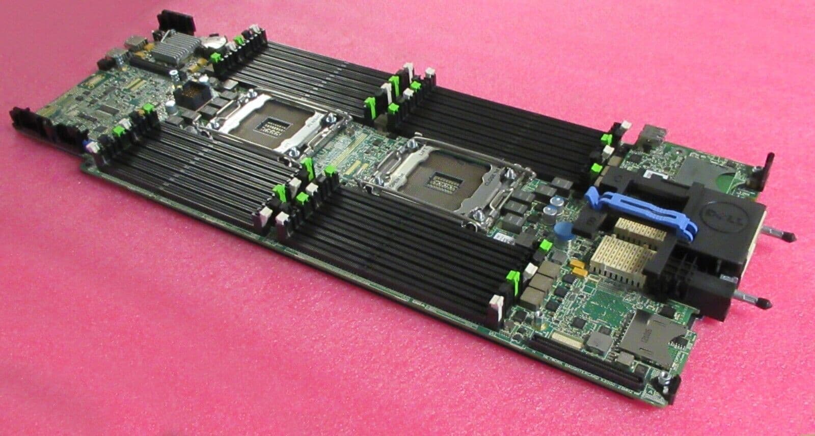 Dell PowerEdge M620 FCLGA2011 Motherboard Blade Server System Board VHRN7