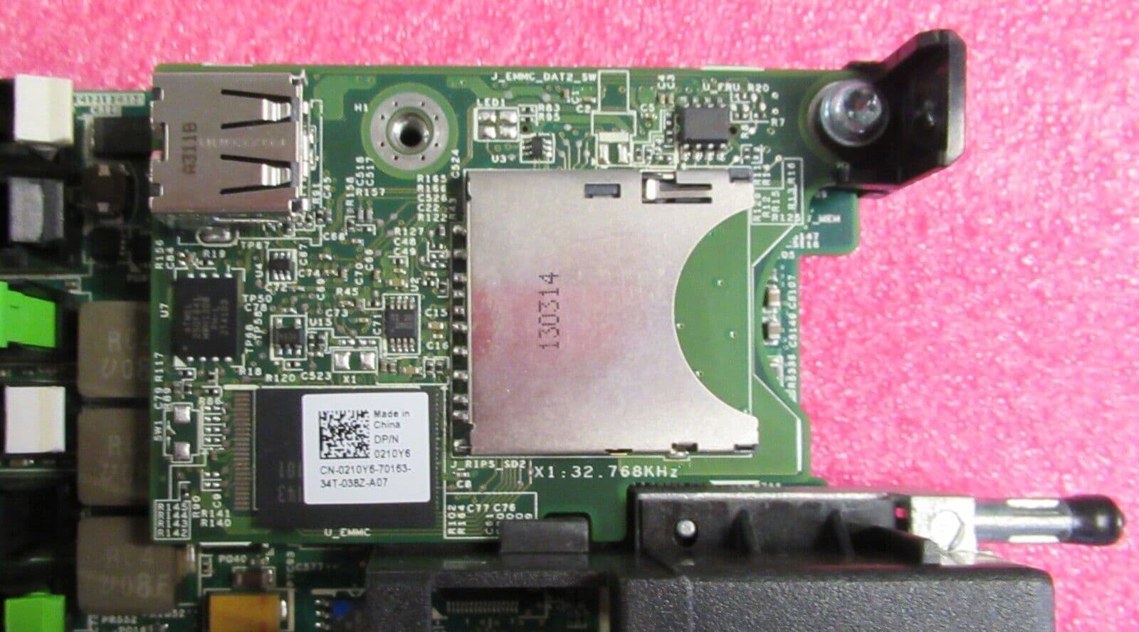 Dell PowerEdge M620 FCLGA2011 Motherboard Blade Server System Board VHRN7