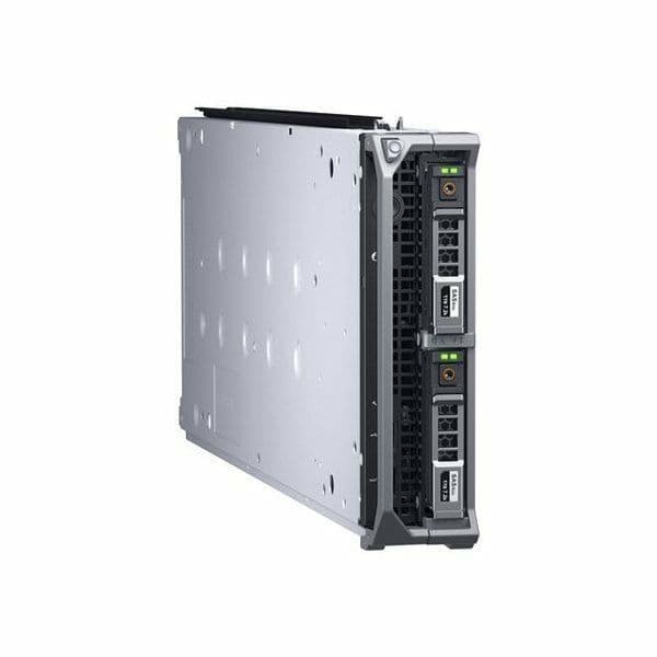 Dell PowerEdge M630 2x 12-Core E5-2680v3 2 5Ghz 256GB Ram 2xHDD Bay ...