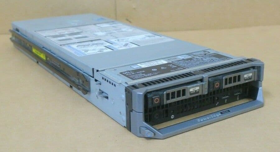 Dell PowerEdge M630 Blade Server 2x 14-Core E5-2690v4 256GB RAM 2x ...