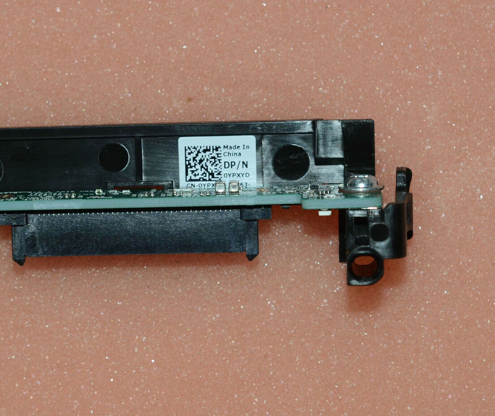 Dell PowerEdge M630 PCIE NVMe Two-Port 2 5" Hard Drive SSD Backplane R4JDW