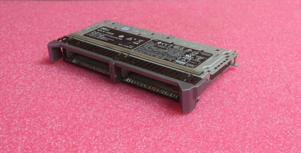 Dell PowerEdge M640 2x SFF 2 5" Drive Bay Cage Screws - MT6PG