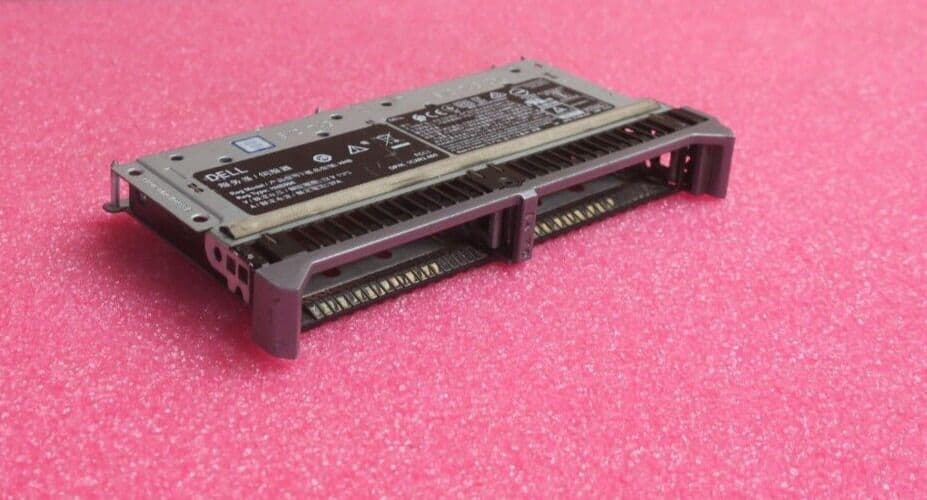 Dell PowerEdge M640 2x SFF 2 5" Drive Bay Cage Screws - MT6PG