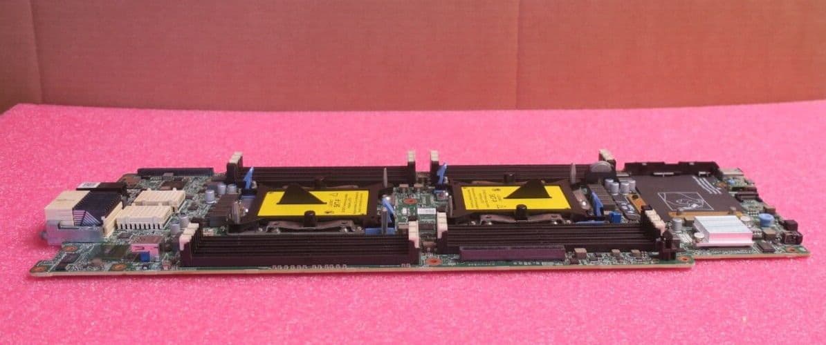 Dell PowerEdge M640 Blade Server Motherboard Dual Scalable MOBO- 3MN20