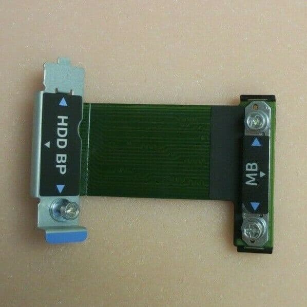 Dell PowerEdge M640 Fc640 SATA PCie Motherboard-HDD Backplane Cable ...