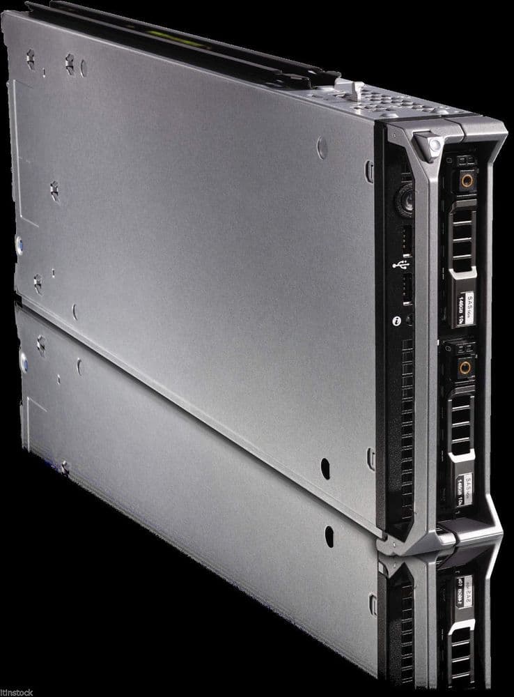 Dell PowerEdge M710 CTO Customise to order Blade Server
