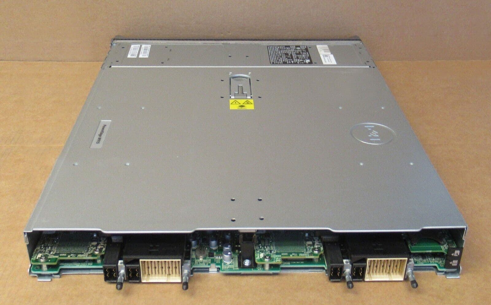 Dell PowerEdge M915 Blade Server 4x AMD 6140 2 60GHZ 64GB Ram iDRAC6 ...