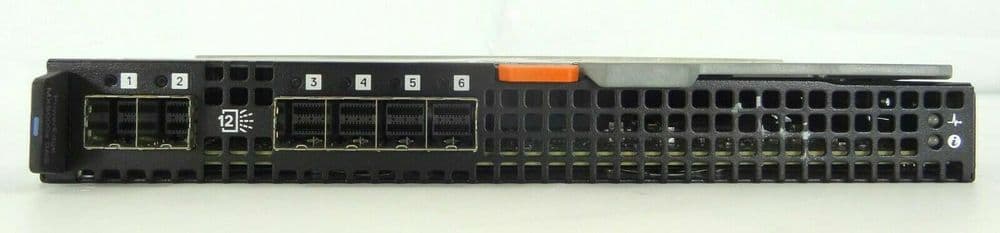 Dell PowerEdge MX5000s SAS 12Gb/s Hot-Swap IOM I/O Module WGYGK 0WGYGK