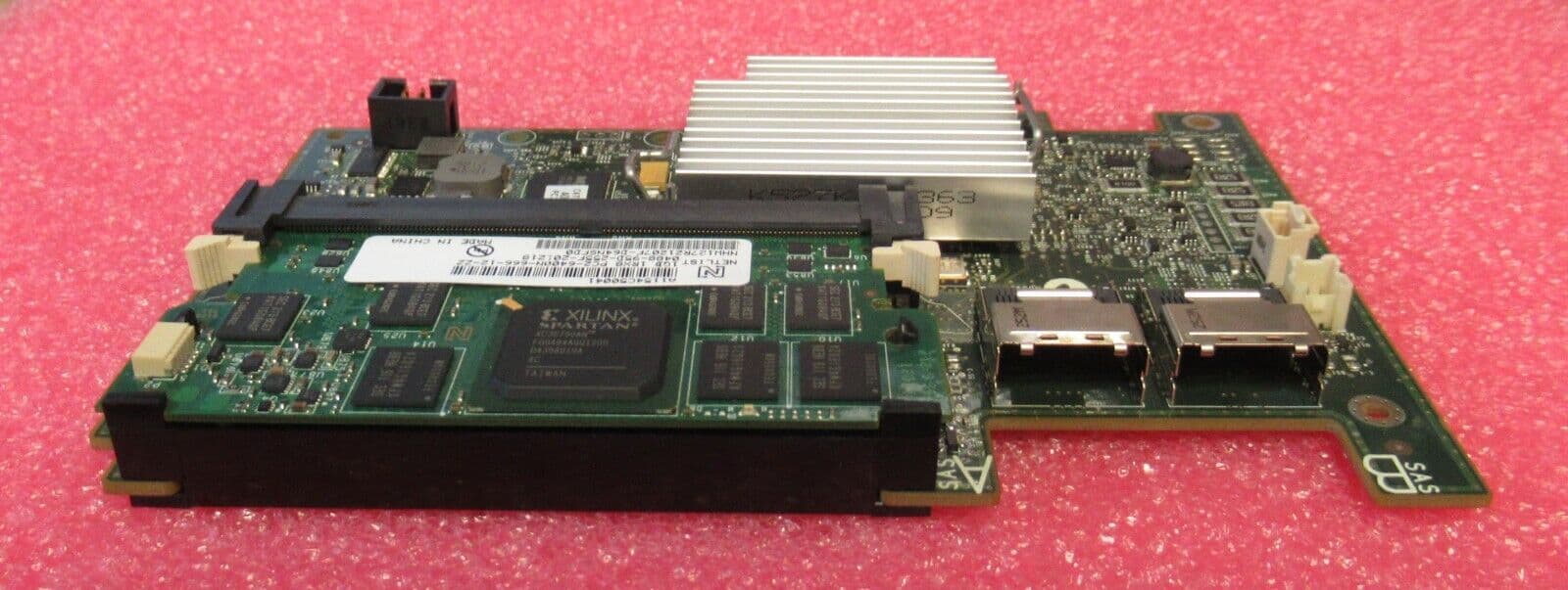 Dell PowerEdge PERC H700 SAS 6GB/s 1GB RAID Controller Card 39H7H