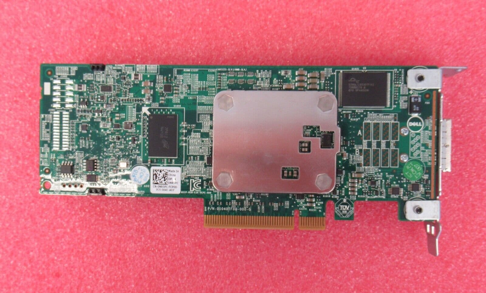 Dell PowerEdge PERC H830 PCI-E 3 0 X8 SAS 12GB/s RAID Controller Card ...
