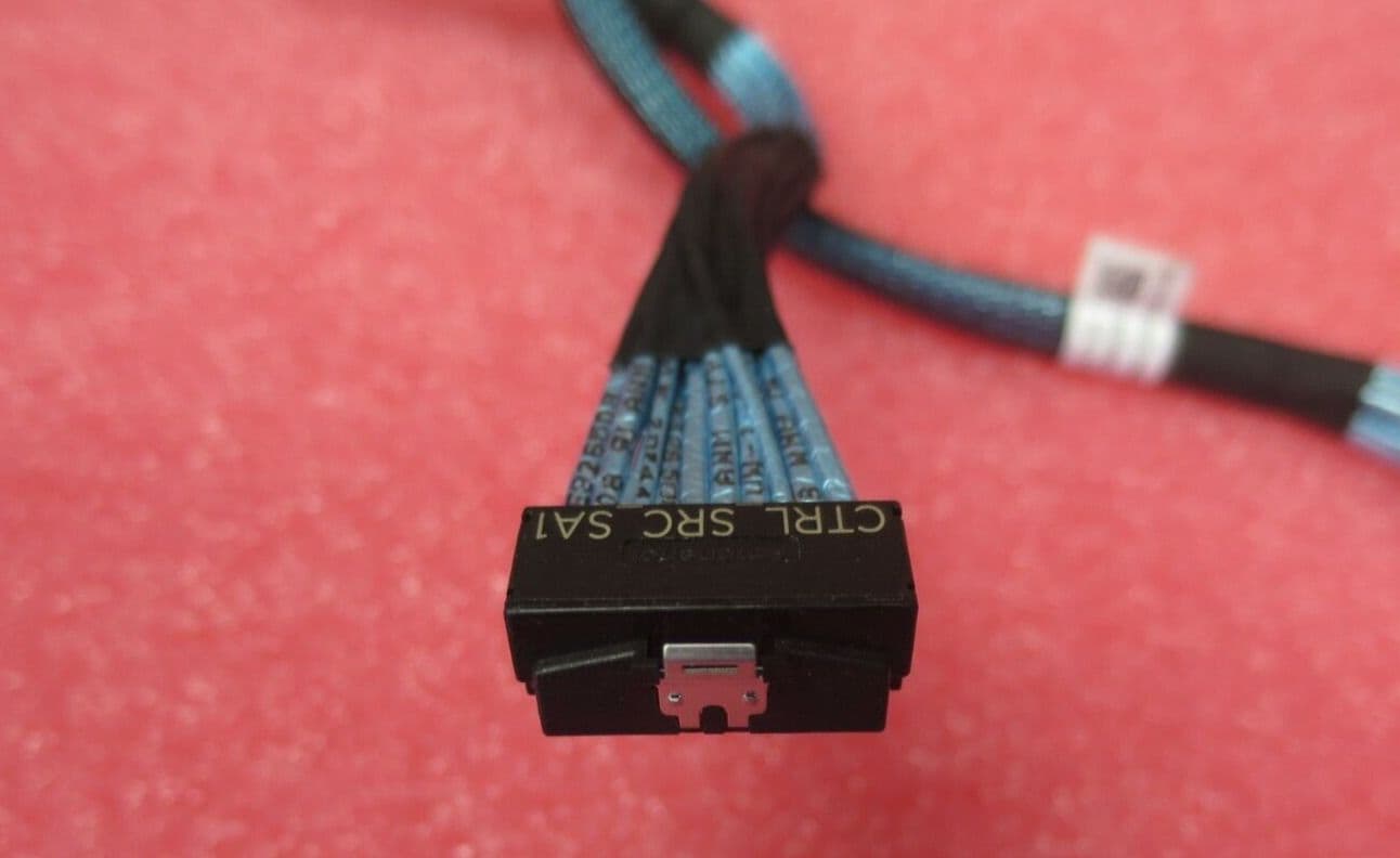 Dell PowerEdge PERC SAS Cable CTRL SRC SA1 to 12BP fr H750 Raid ...