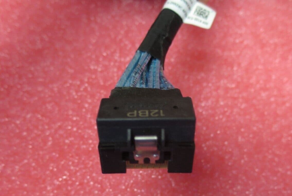 Dell PowerEdge PERC SAS Cable CTRL SRC SA1 to 12BP fr H750 Raid ...