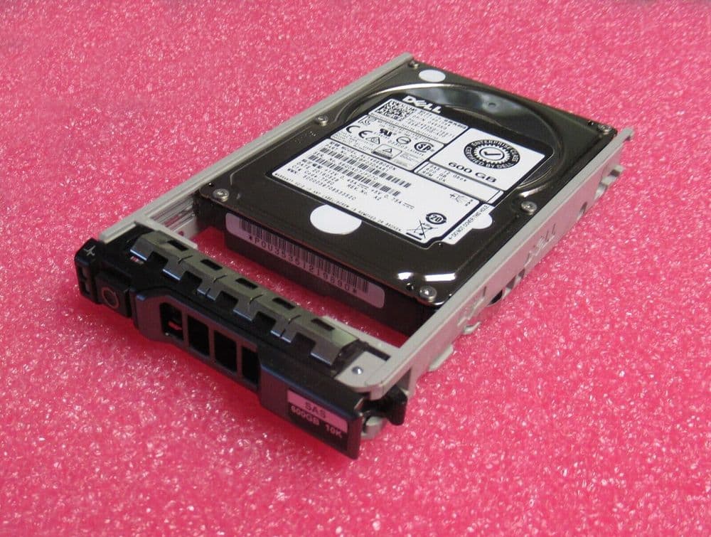 Dell PowerEdge / PowerVault 600GB 2 5" 12G 10K SAS HDD Hard Drive 453KG ...
