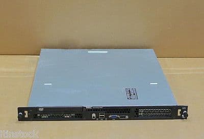 Dell PowerEdge R200 Dual-Core 2 33GHz 5Gb RAM 1u Rack Mount Server