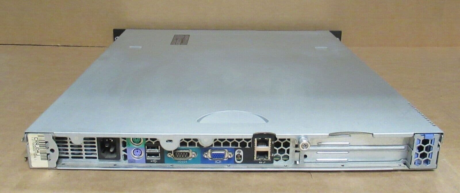 Dell PowerEdge R200 Intel Celeron 430 Single Core 1 8Ghz 160GB HDD 4G ...