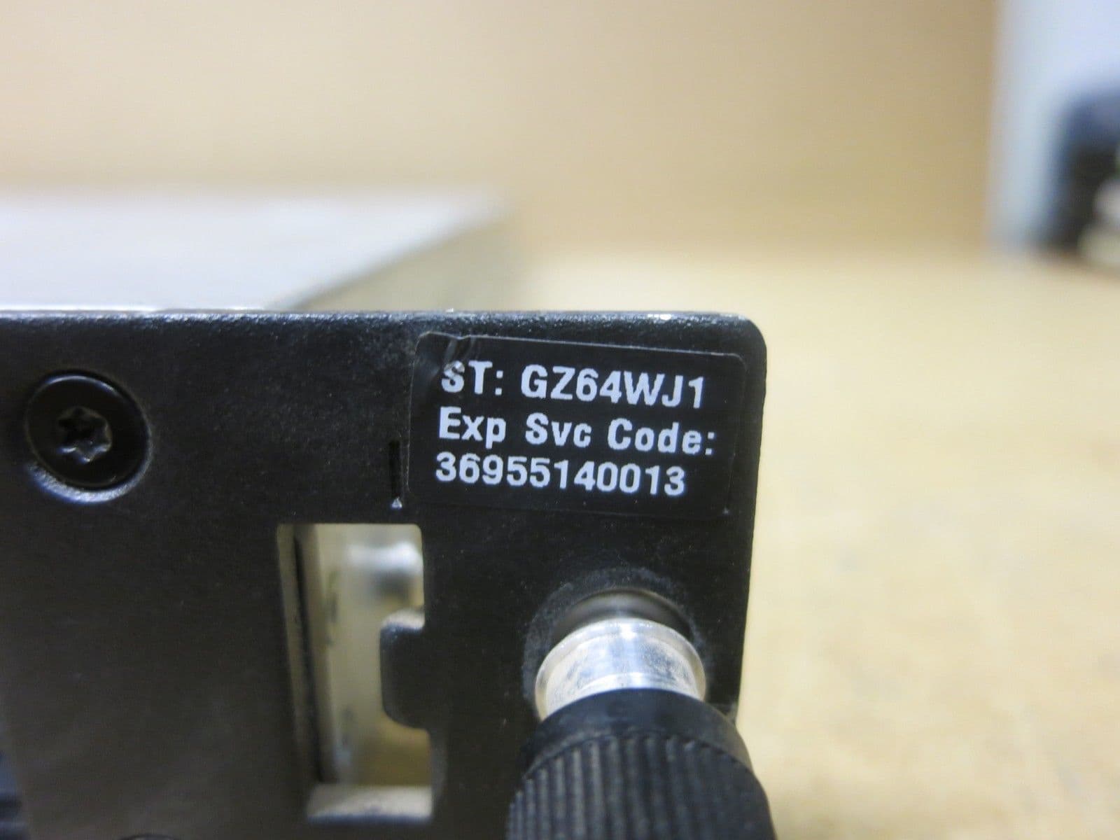 Dell Poweredge R200 Intel Core 2 Duo E7300 2 66Ghz 320GB HDD 2GB RAM Server